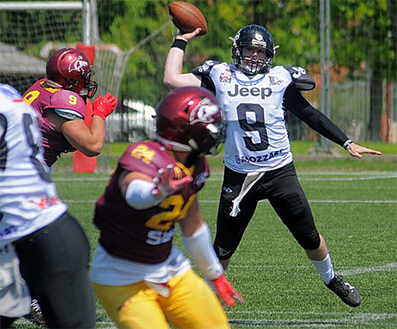 Sisson Is MVP Of Serbian League | News, Sports, Jobs - Post Journal